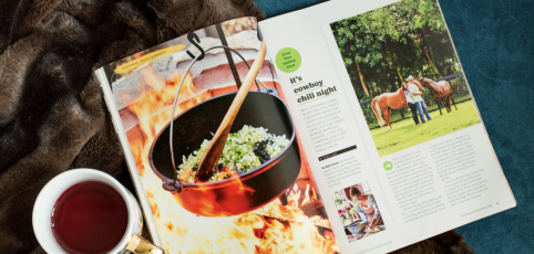 About Us - Blue Stallion Farm