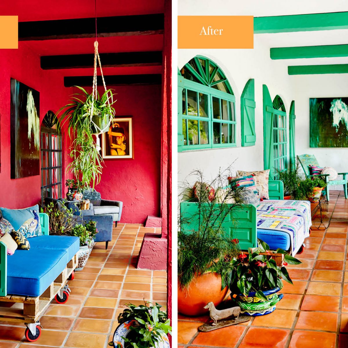 Kitchen Tour - Blue Stallion Farm