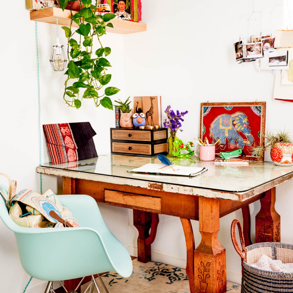 Kitchen Tour - Blue Stallion Farm