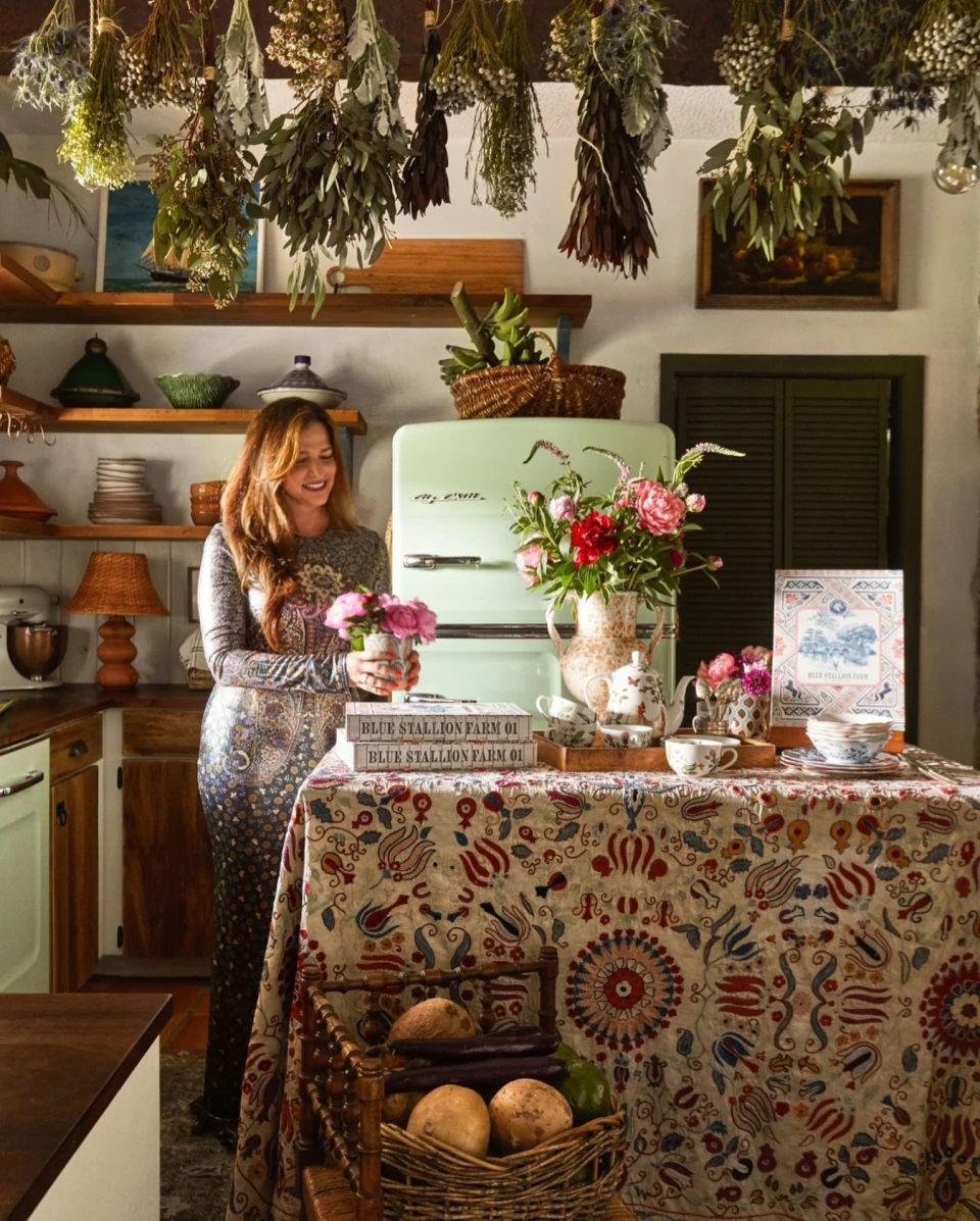 Home - Blue Stallion Farm