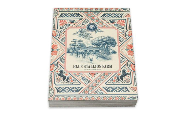 Books - Blue Stallion Farm