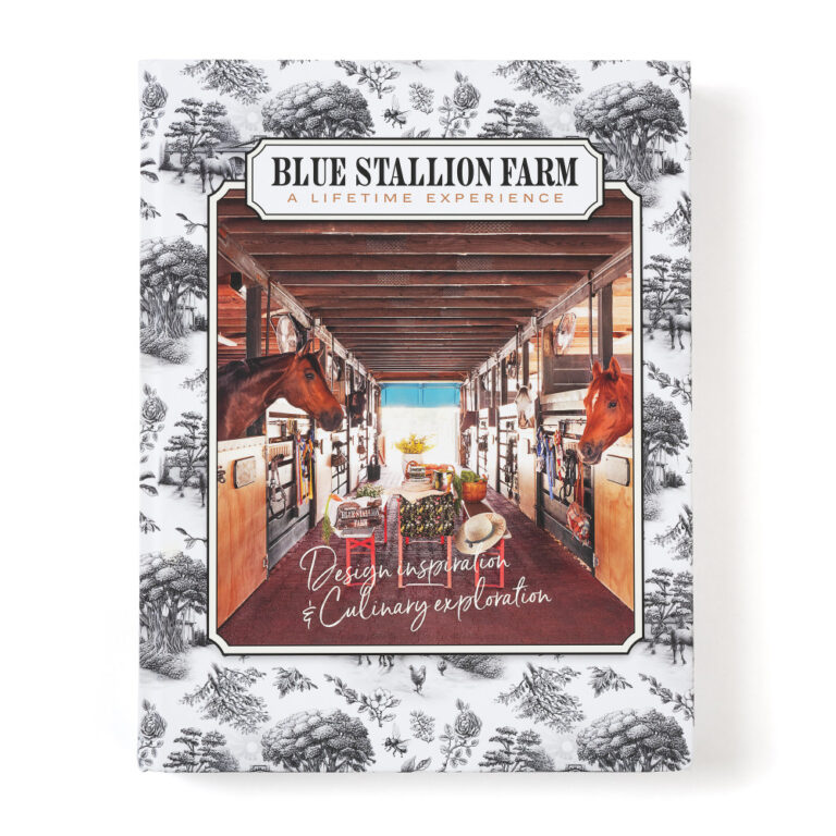 Books - Blue Stallion Farm