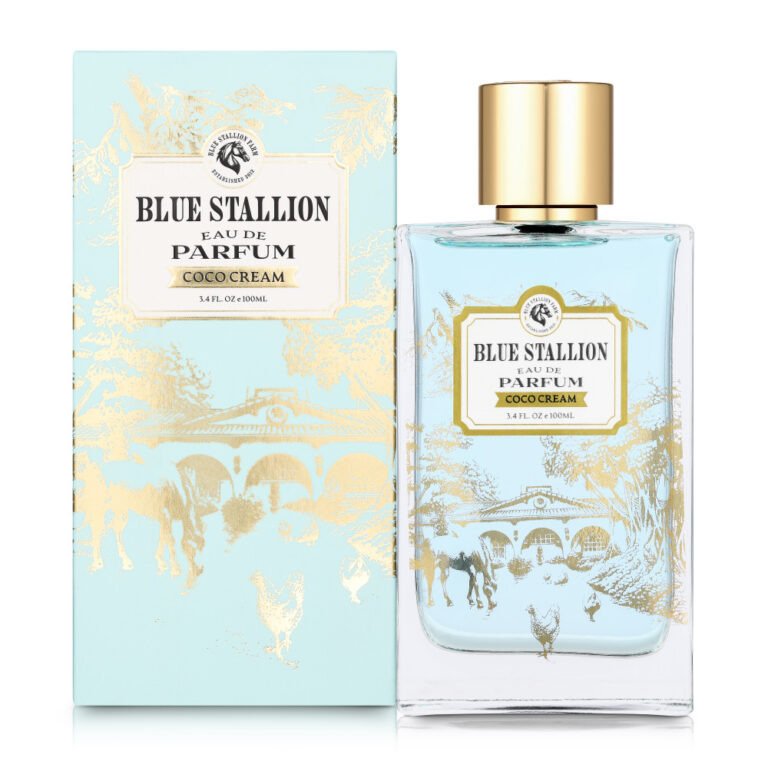 Coco Cream Perfume - Blue Stallion Farm